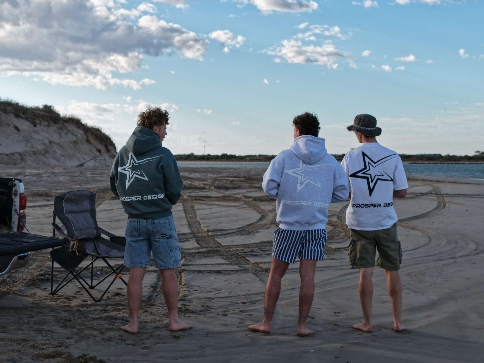 Hoodies – Prosper Design